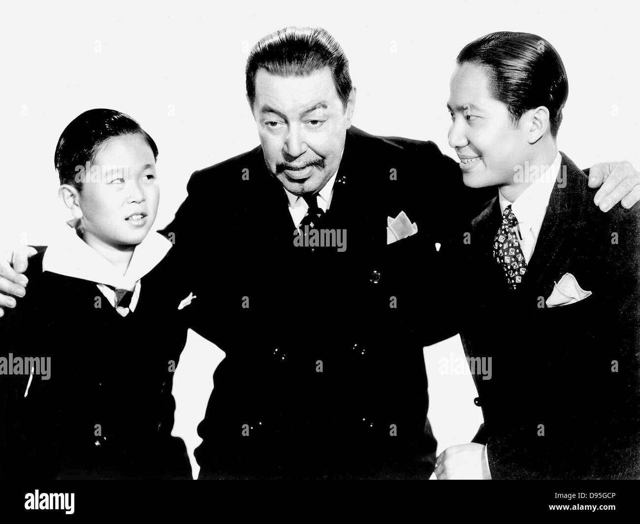 Charlie chan hi-res stock photography and images - Alamy