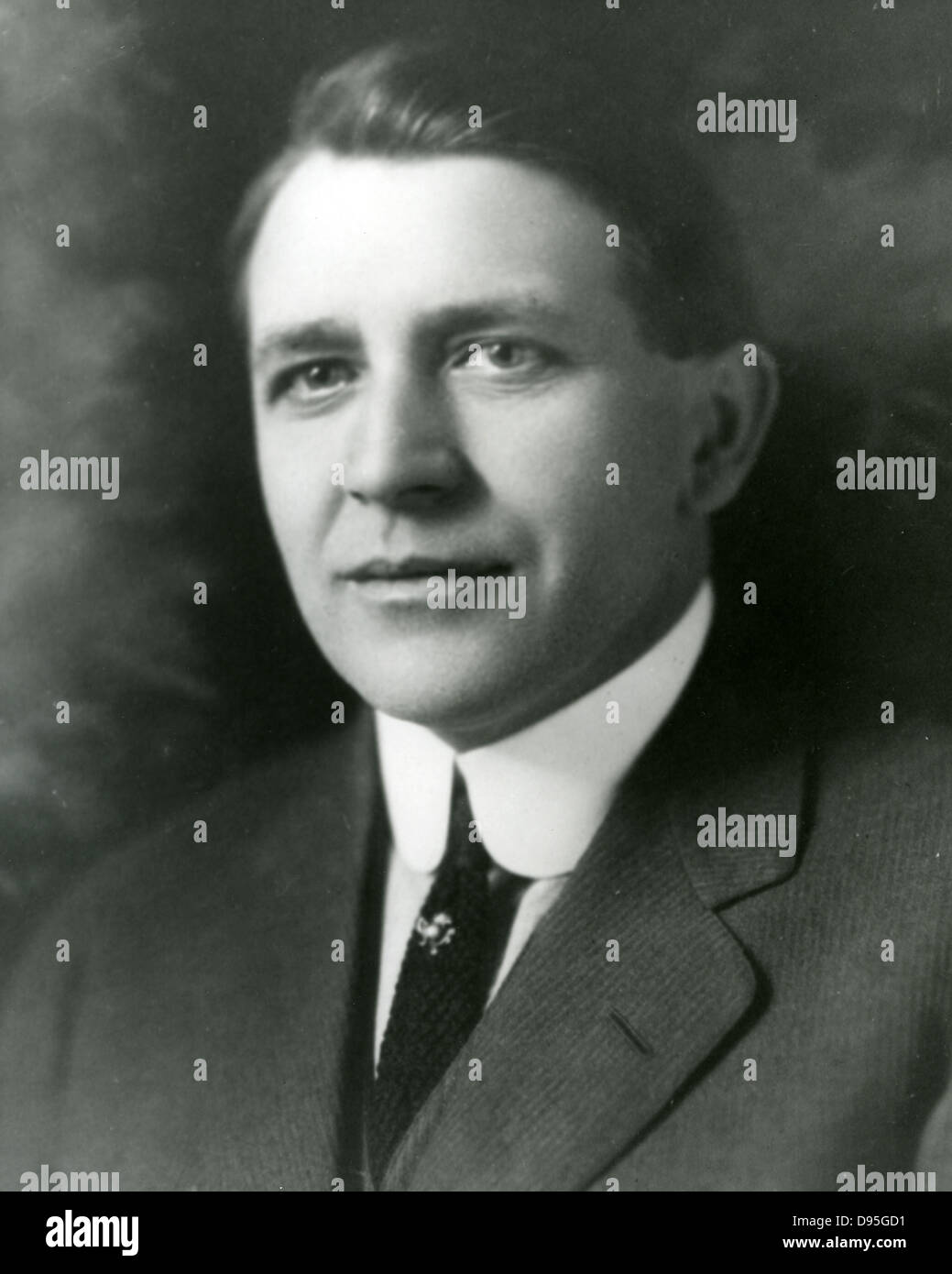 American automobile designer hi-res stock photography and images - Alamy