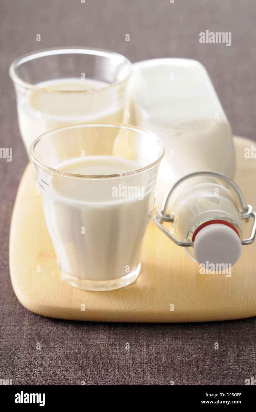 Without milk hi-res stock photography and images - Alamy