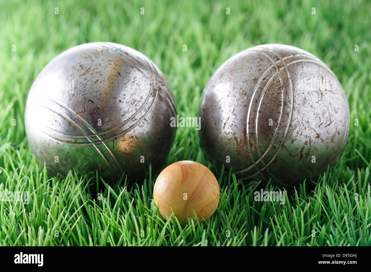 Boules hi-res stock photography and images - Alamy