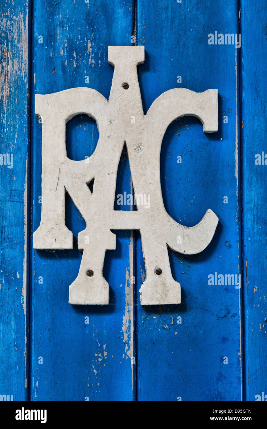 Rac Logo High Resolution Stock Photography and Images - Alamy