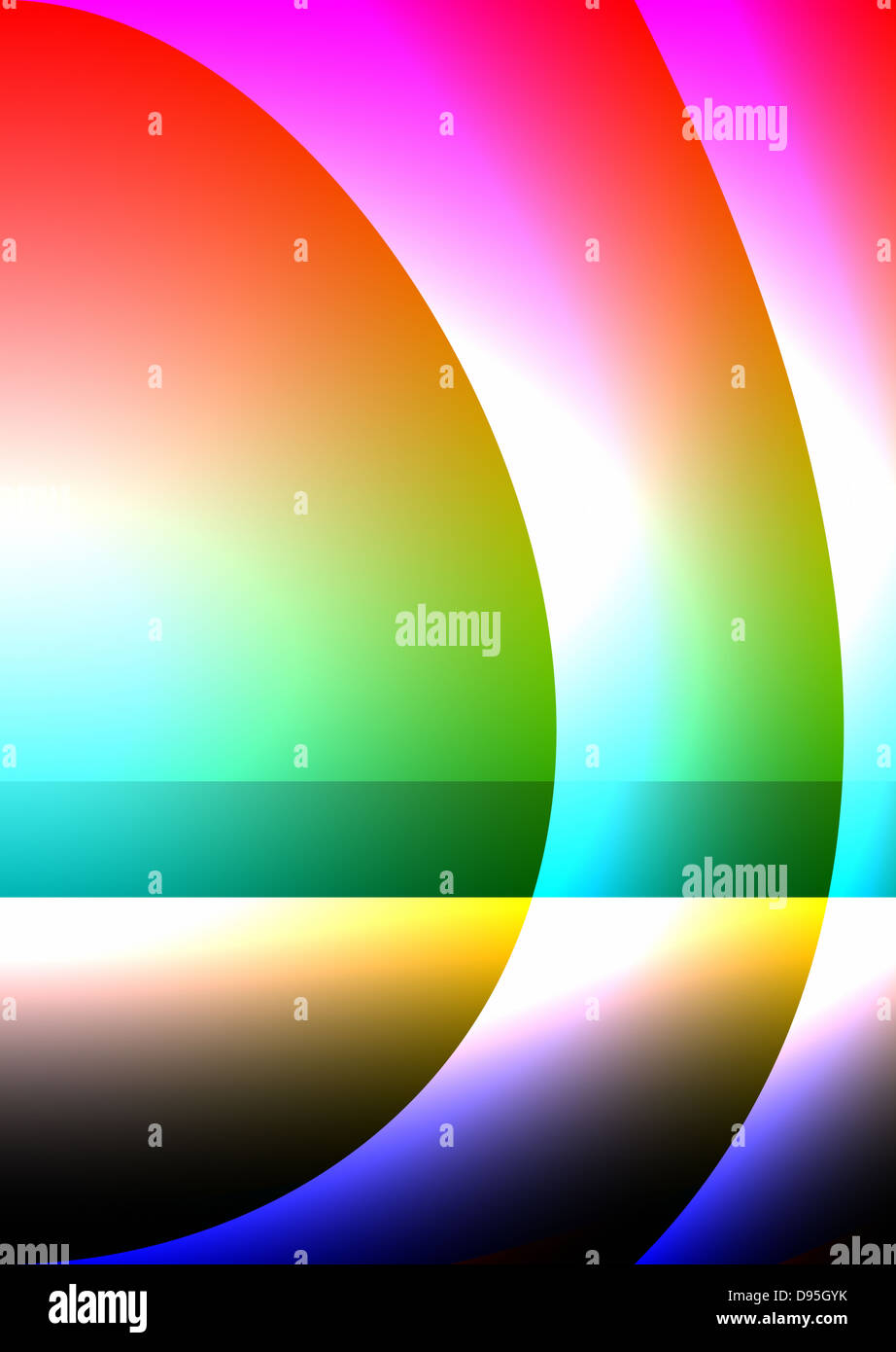 Vivid arc hi-res stock photography and images - Alamy