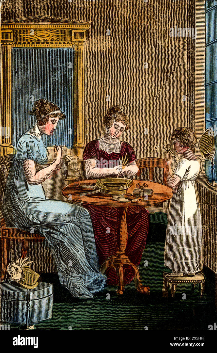 Traditional English Hats