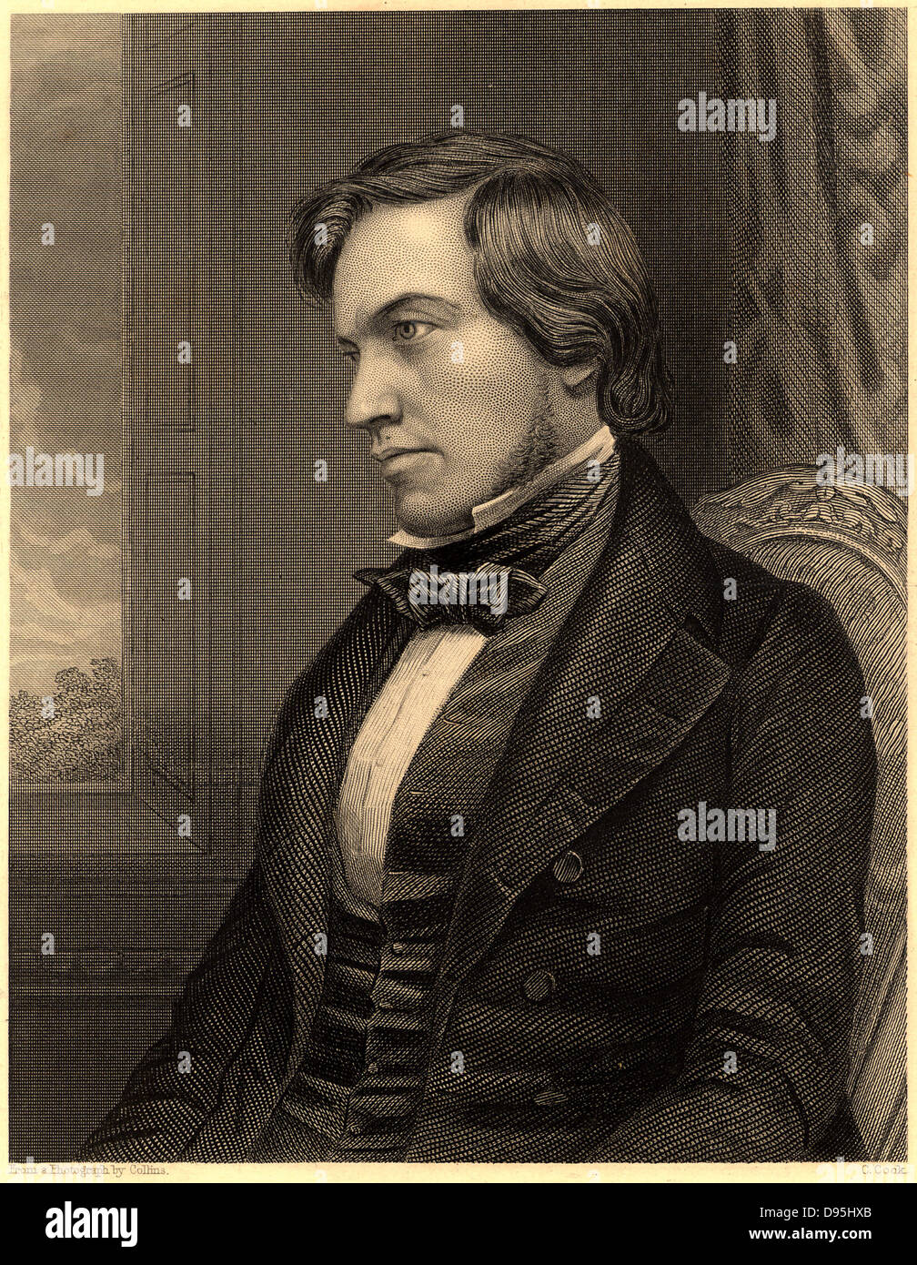 George Fownes (1815-1849). British chemist. First professor of ...