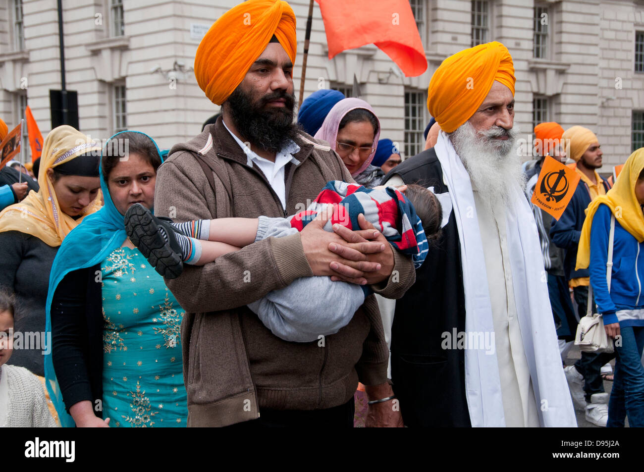 Around 15,000 Kalistan Sikhs in London to remember the 1984 Massacre ...