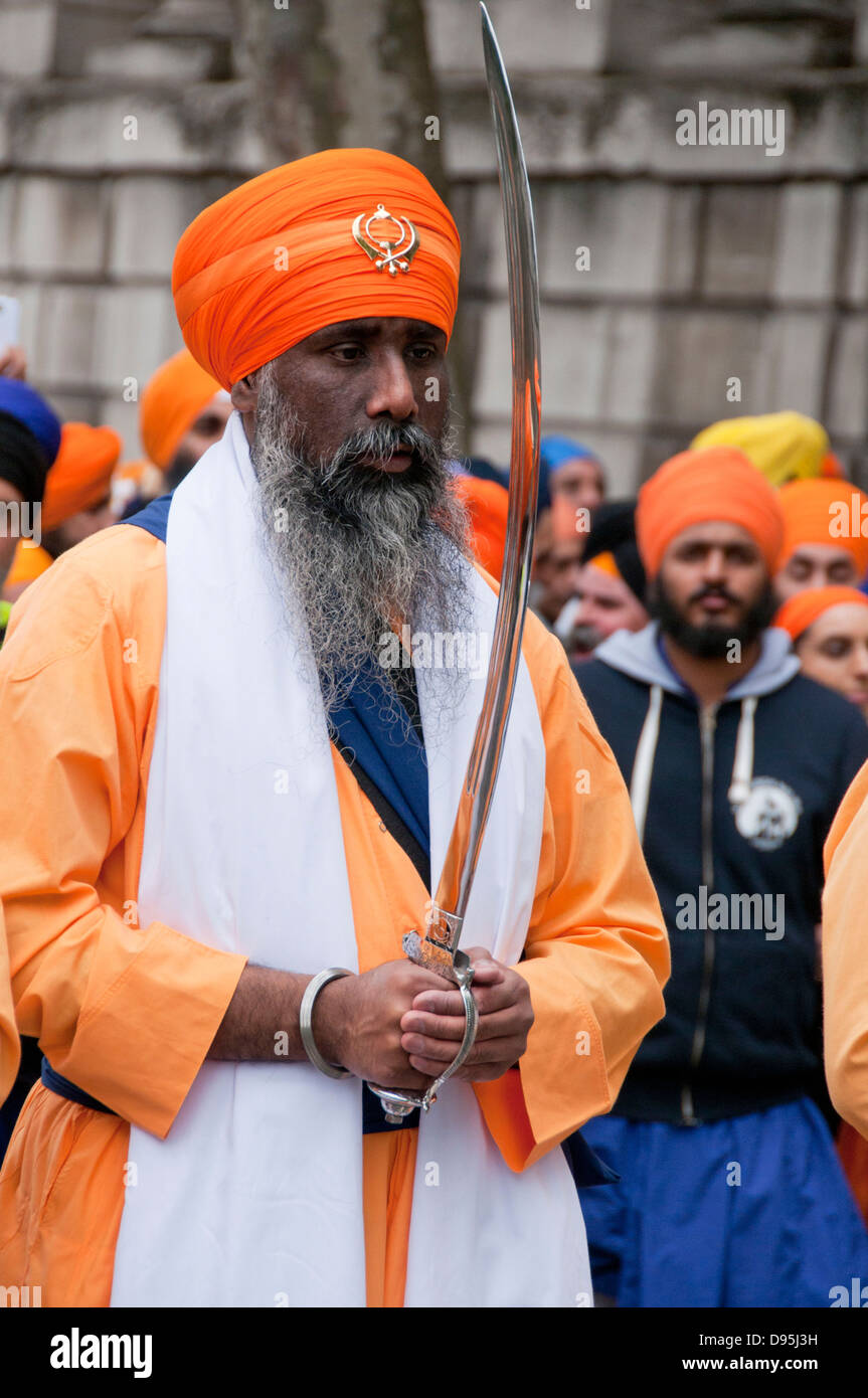 Around 15,000 Kalistan Sikhs in London to remember the 1984 Massacre ...