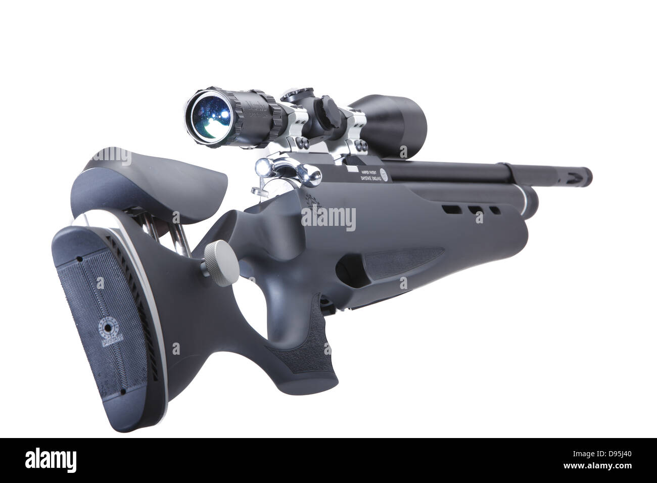 Sniper rifle hi hi-res stock photography and images - Alamy