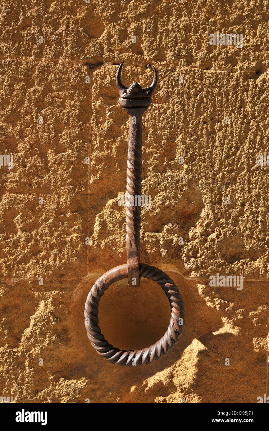 Eyelet wall hi-res stock photography and images - Alamy