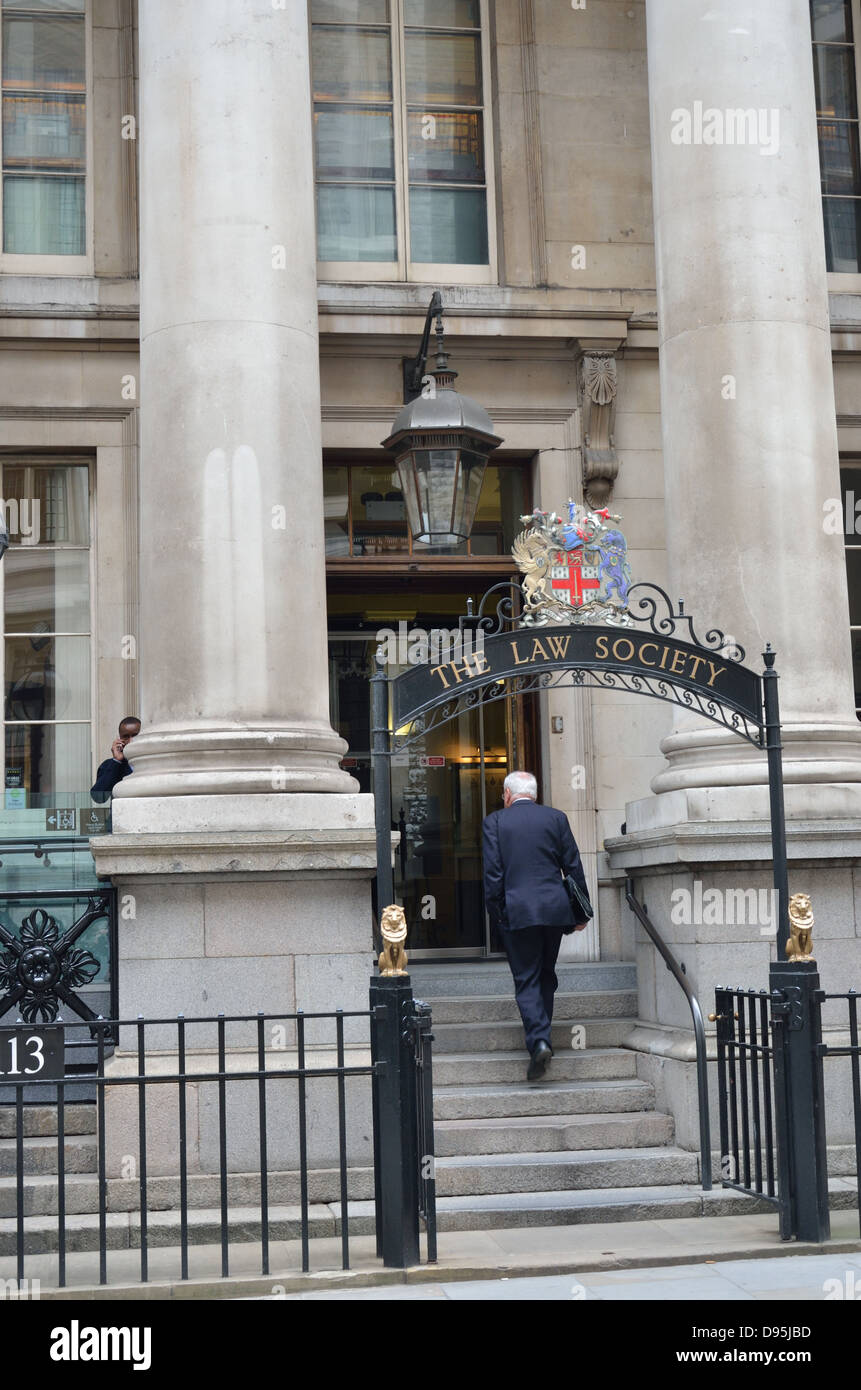 Law society headquarters Stock Photo - Alamy