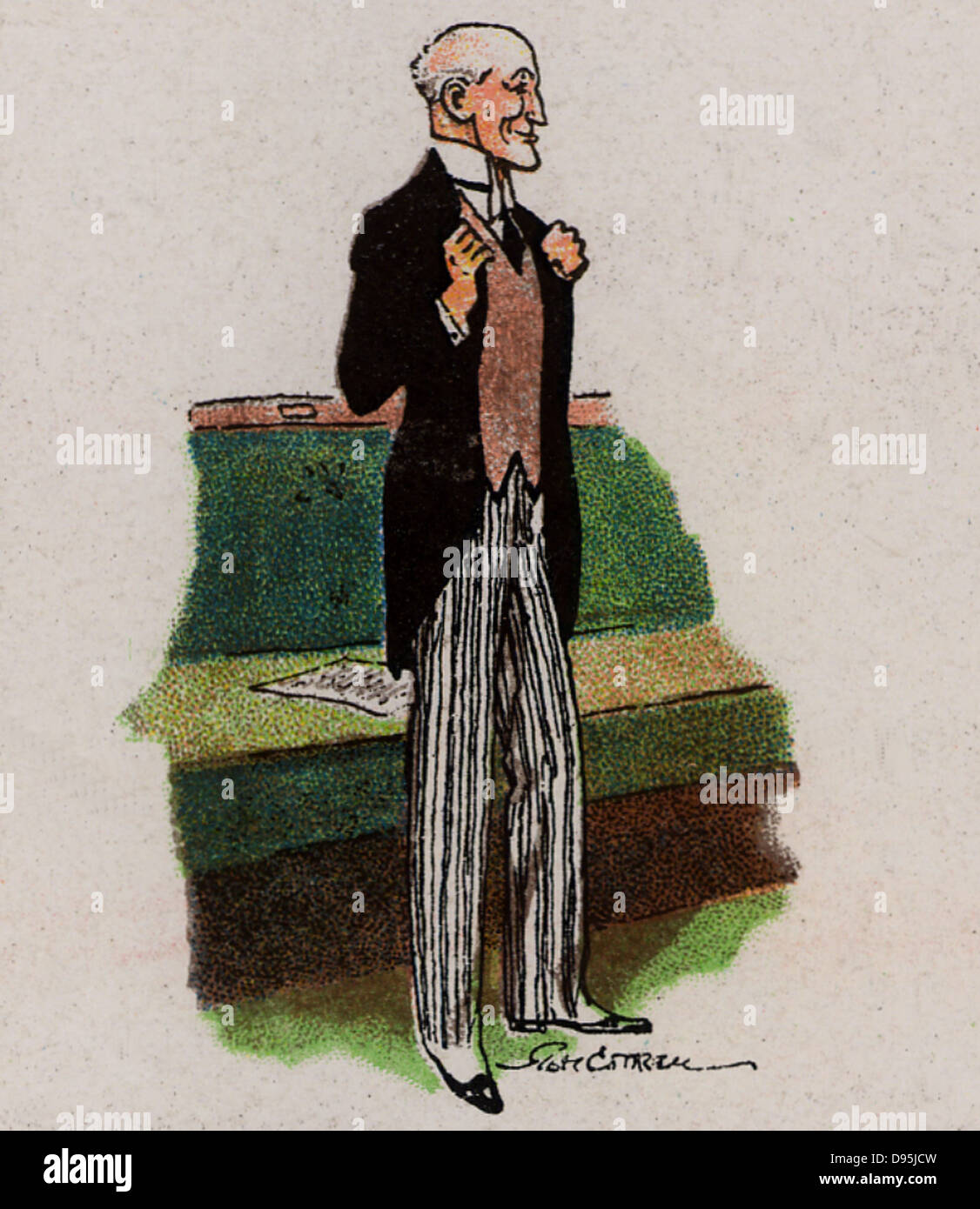 John Allsebrook Simon, lst Viscount Simon (1873-1954), English lawyer ...