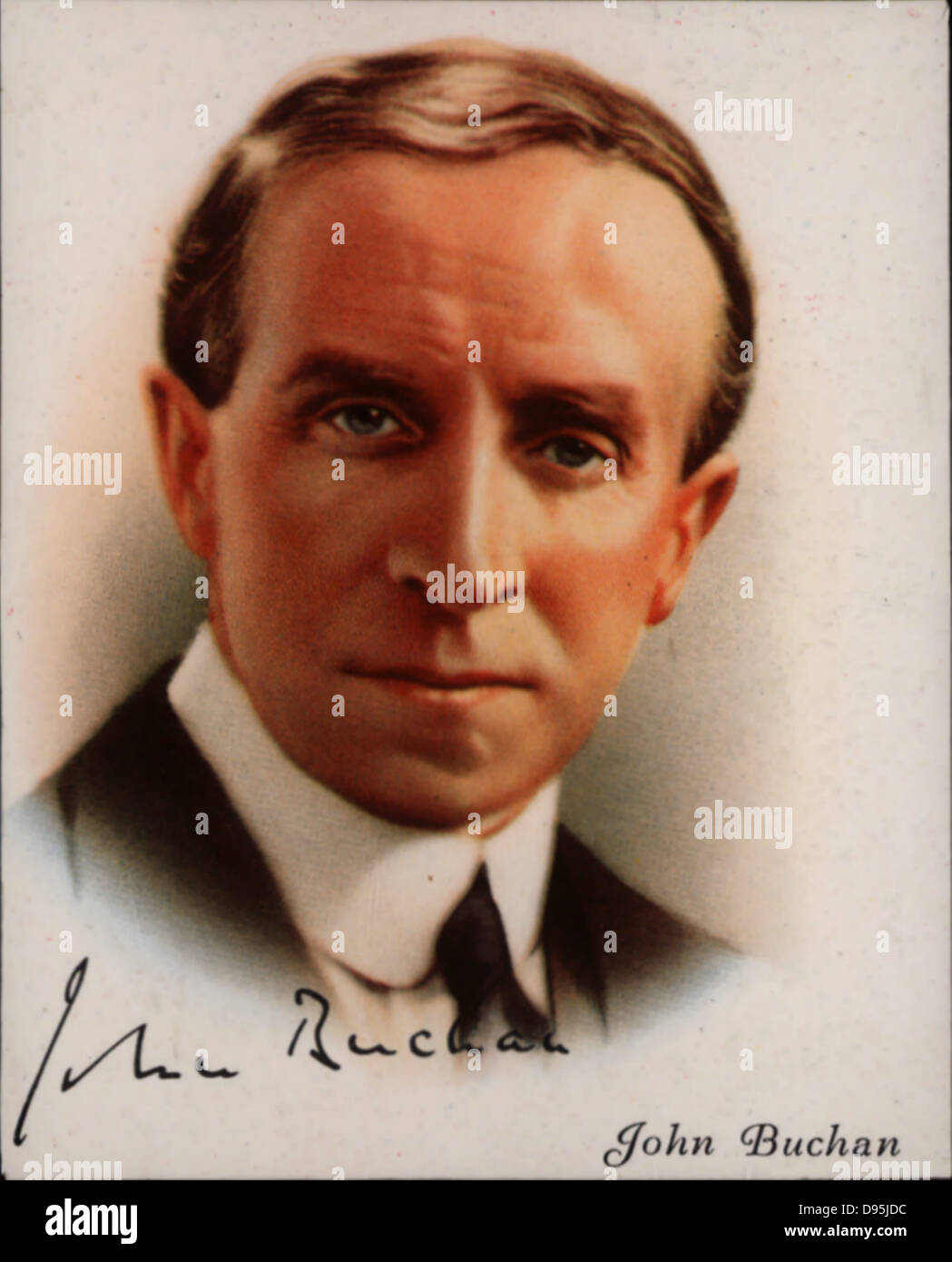 John buchan hi-res stock photography and images - Alamy