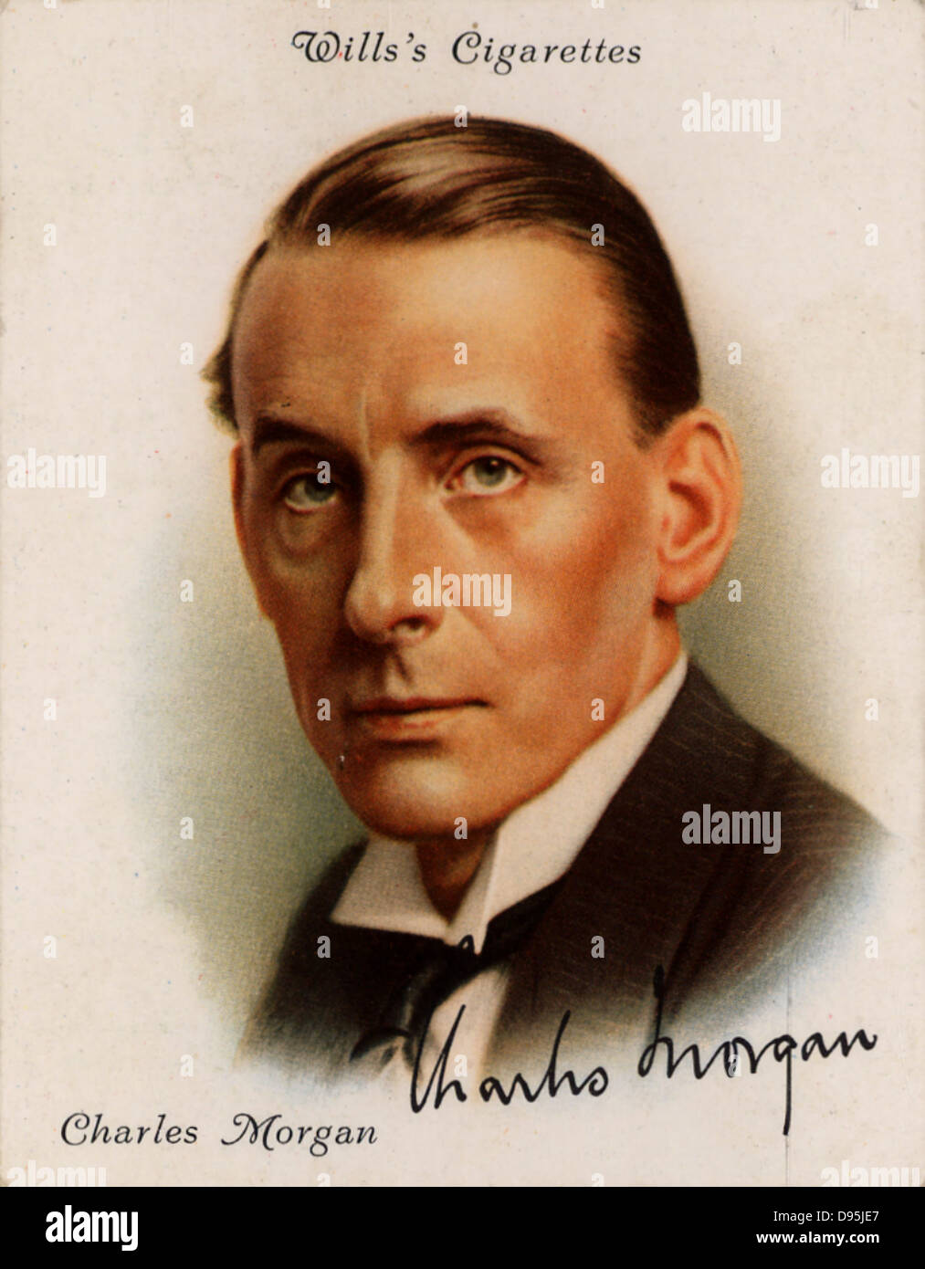 Charles Morgan Stock Photos & Charles Morgan Stock Images - Alamy