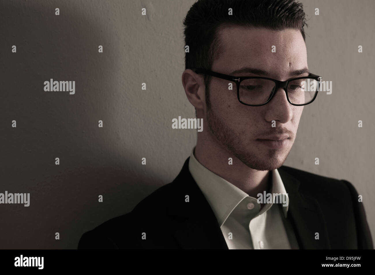 Horn Rimmed Glasses For Men