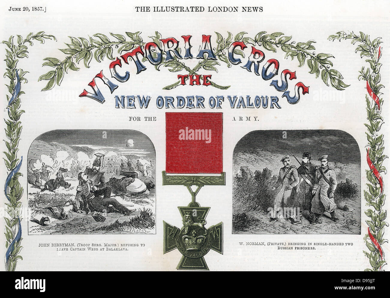 Victoria cross hi-res stock photography and images - Alamy