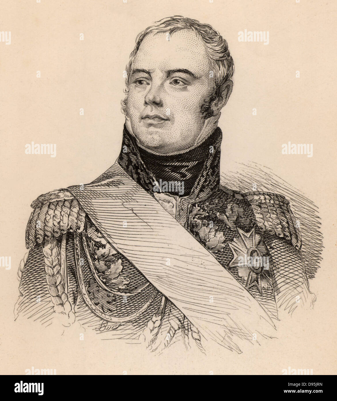 Jacques Etienne Joseph Alexandre Macdonald, Duc de Tarente (1765-1840 ...