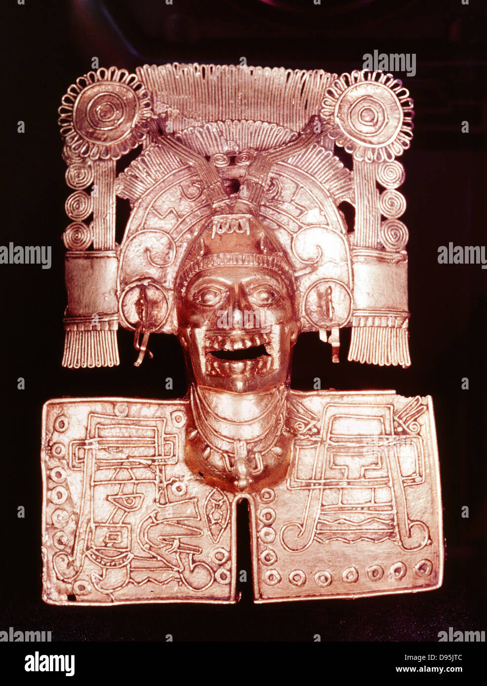 Aztec gold hi-res stock photography and images - Alamy