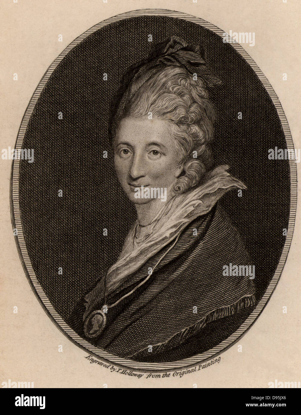 Hester thrale piozzi hi-res stock photography and images - Alamy