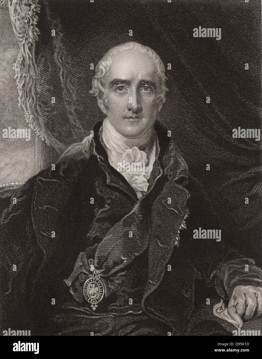 Richard Colley Wellesley, Marquis Wellesley (1760-1842) Irish-born ...