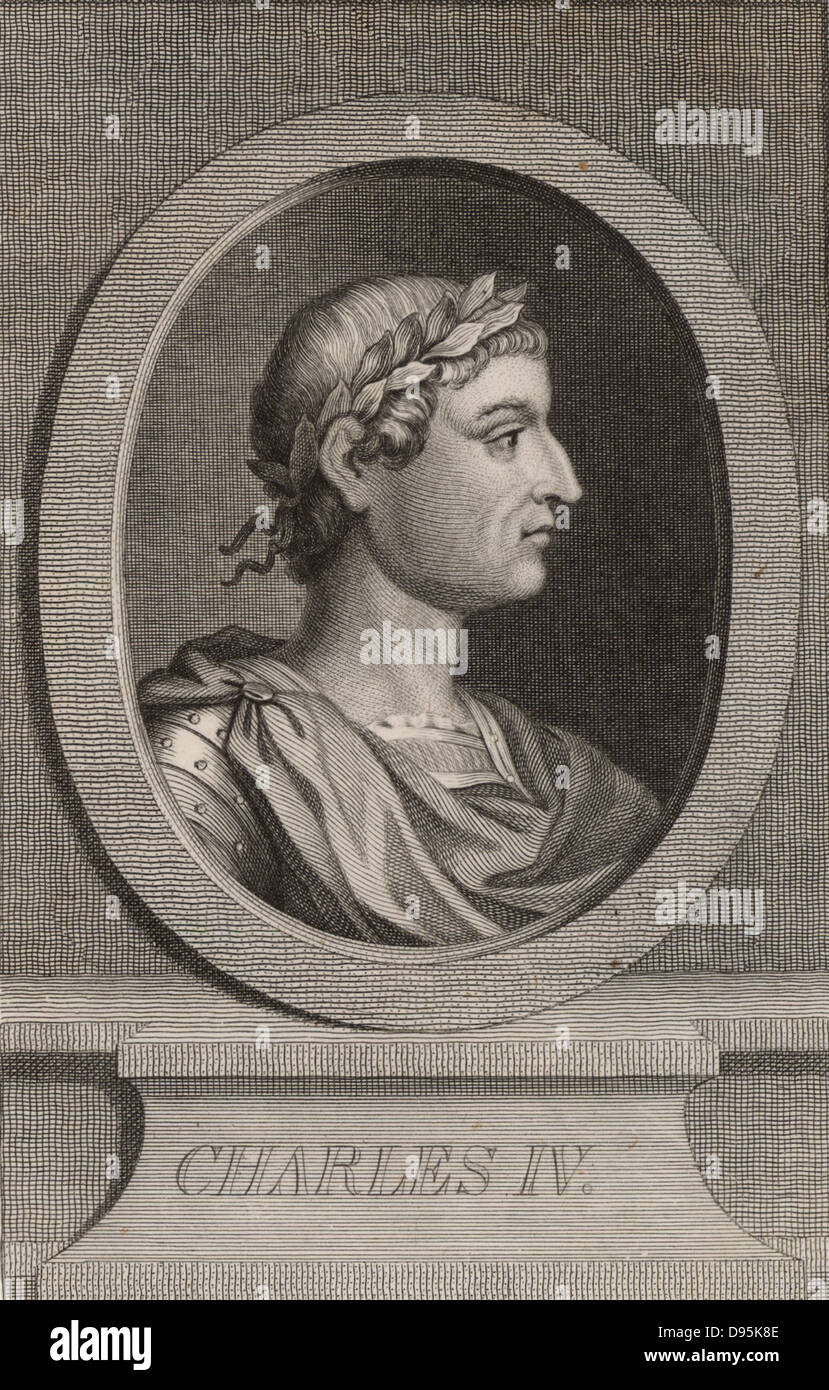 Charles i king of navarre hi-res stock photography and images - Alamy