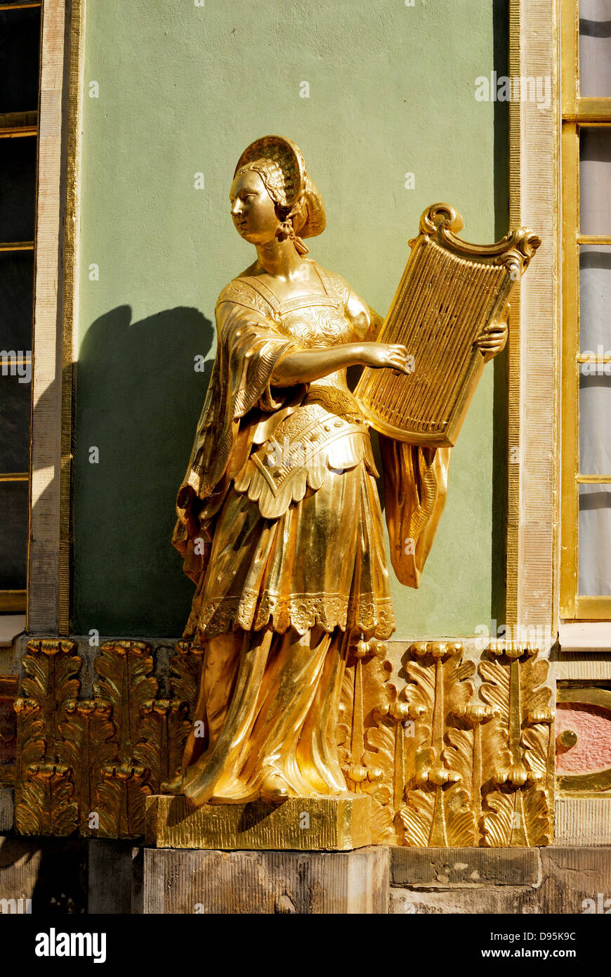 Chinese tea house, Potsdam, Germany Stock Photo - Alamy