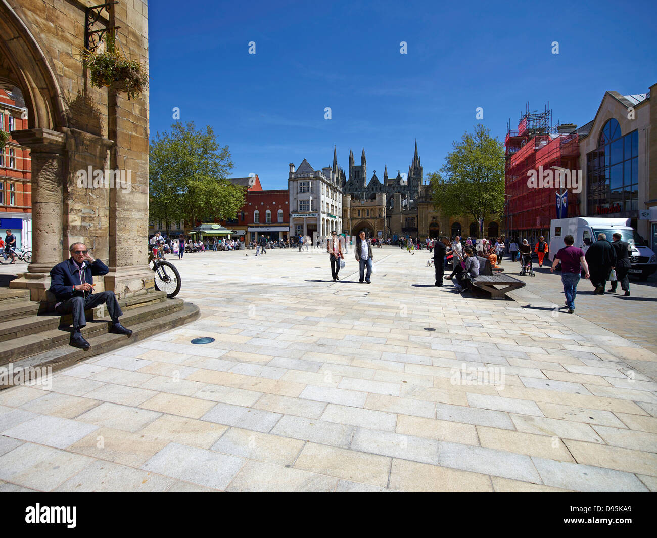 City of peterborough hi-res stock photography and images - Alamy