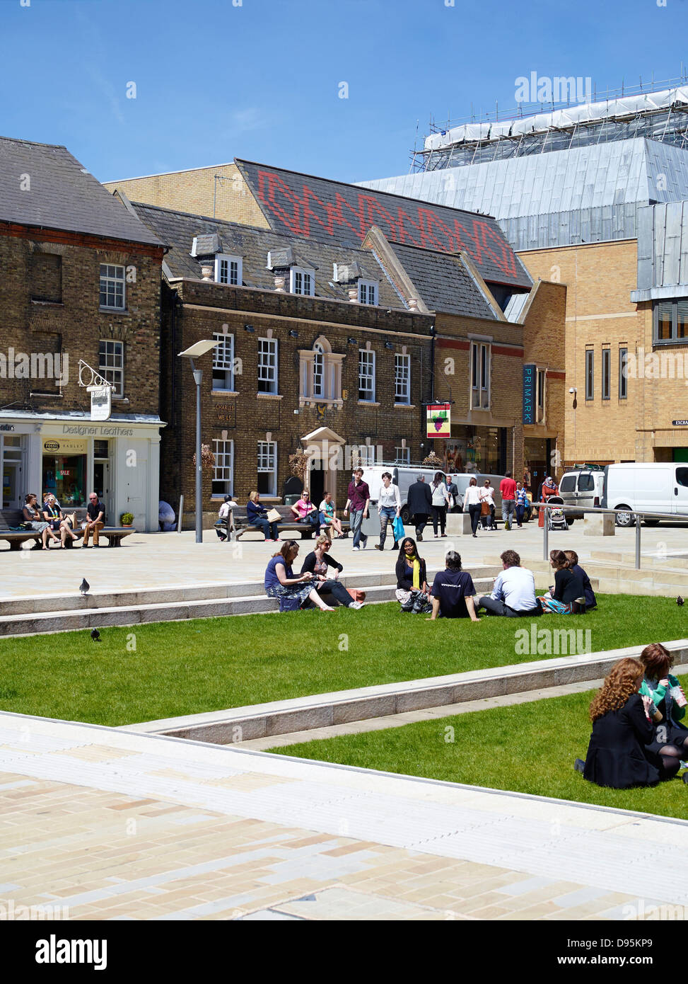 City of peterborough hi-res stock photography and images - Alamy