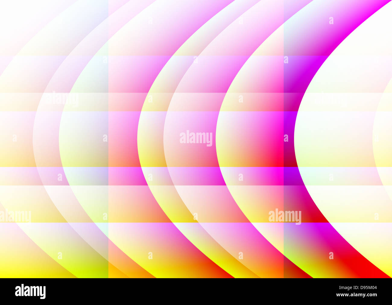 Vivid arc hi-res stock photography and images - Alamy