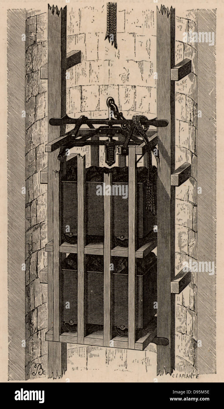 Shaft mine underground hi-res stock photography and images - Alamy