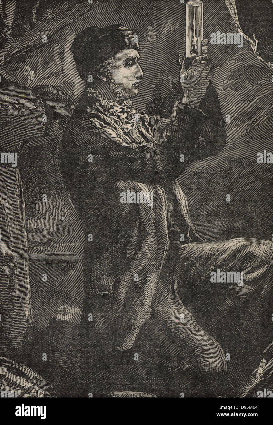 George stephenson miners lamp hi-res stock photography and images - Alamy