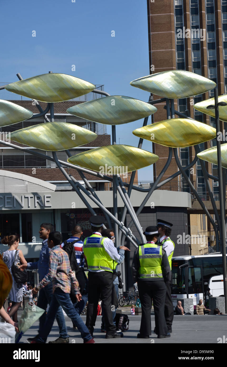 Pcso london hi-res stock photography and images - Alamy