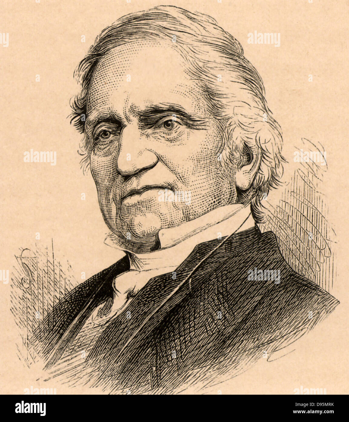 British scientist geologist hi-res stock photography and images - Alamy