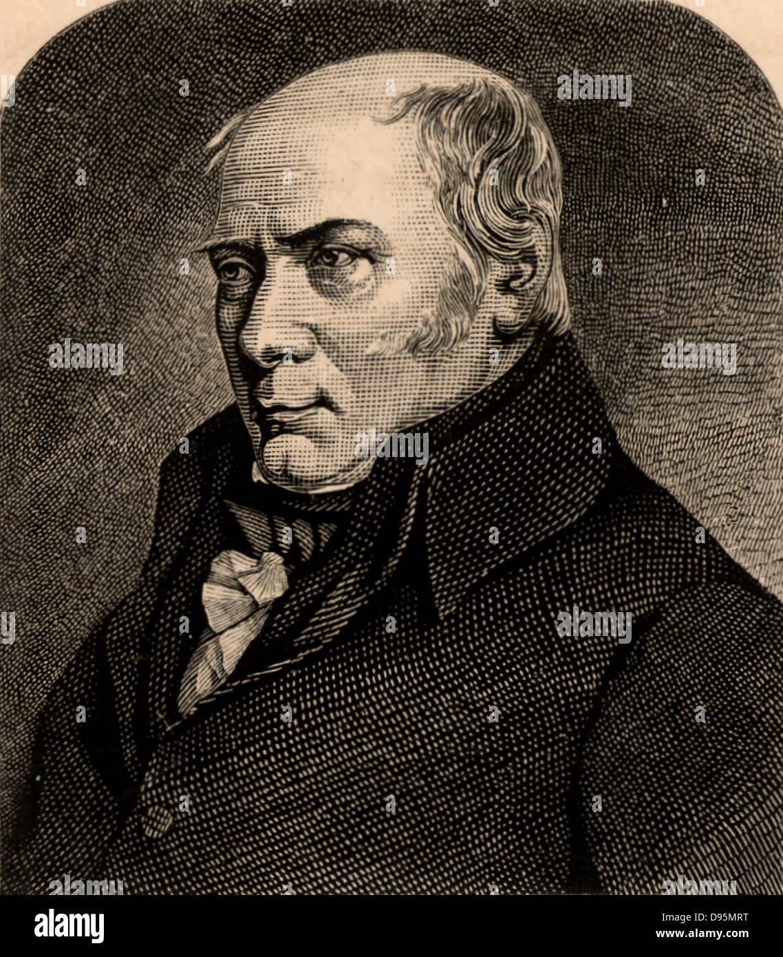 William Smith (1769-1839) English geologist founder of stratigraphical ...