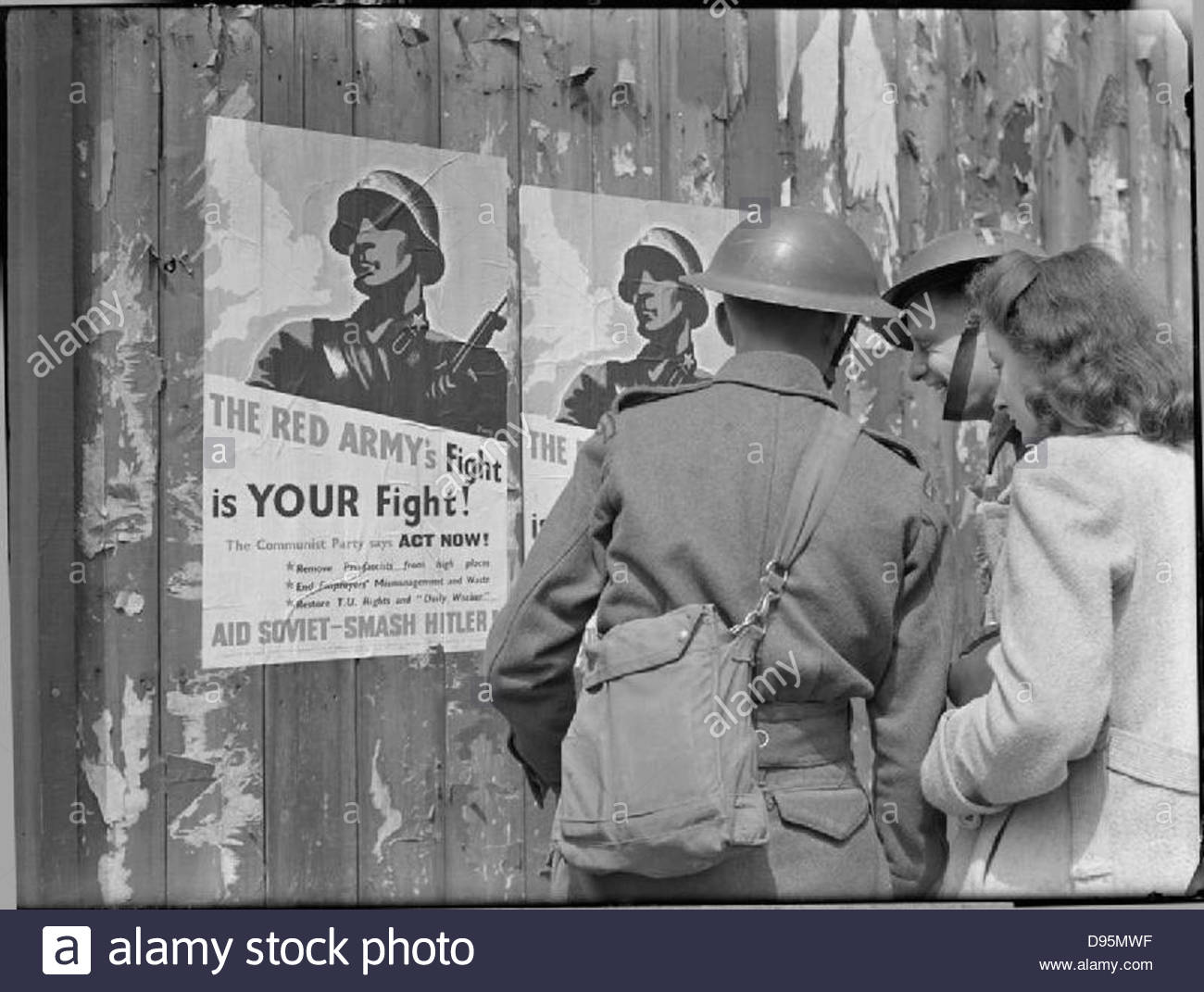 Ww2 British Home Front Stock Photos & Ww2 British Home Front Stock ...