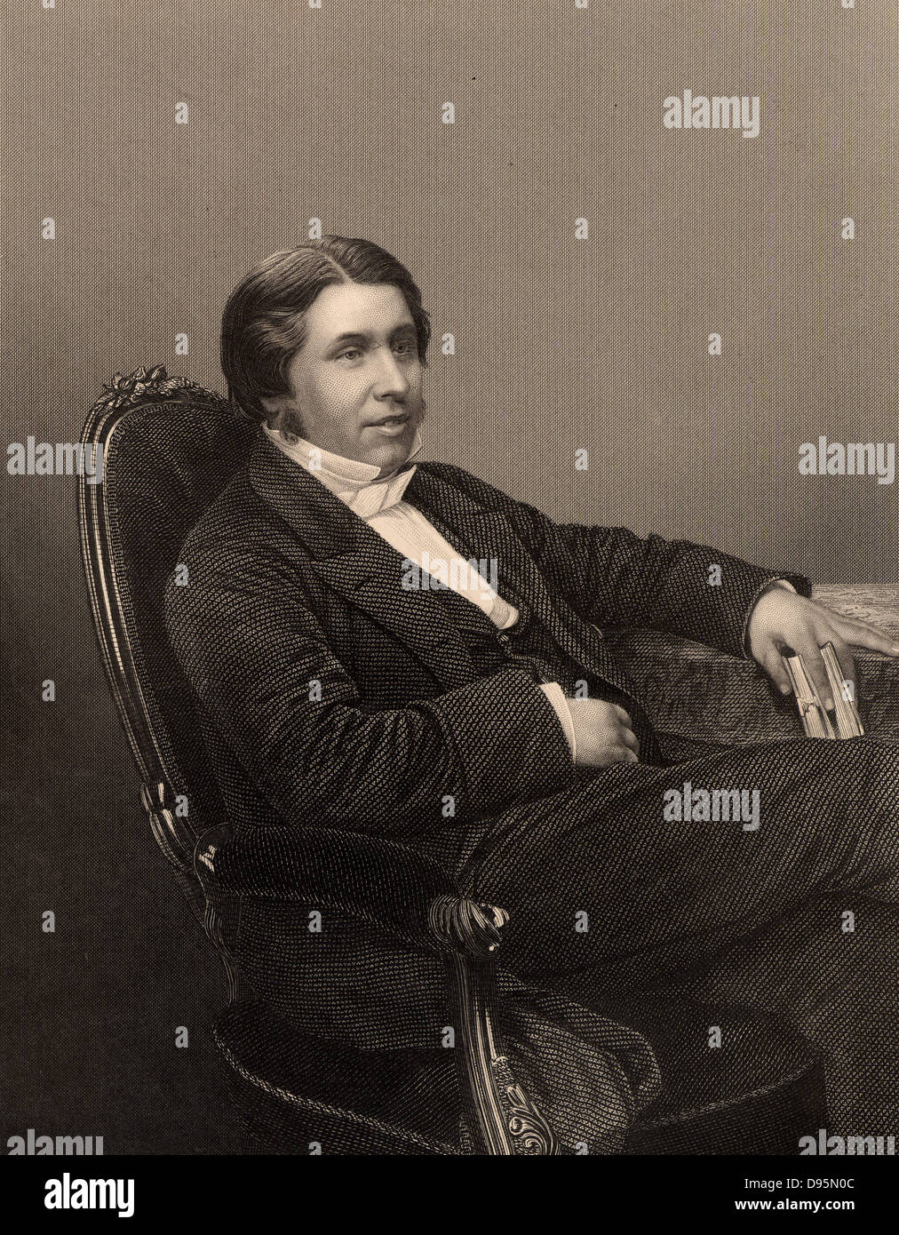 Charles spurgeon hi-res stock photography and images - Alamy