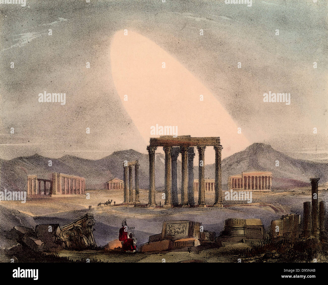 Meteoric dust hi-res stock photography and images - Alamy