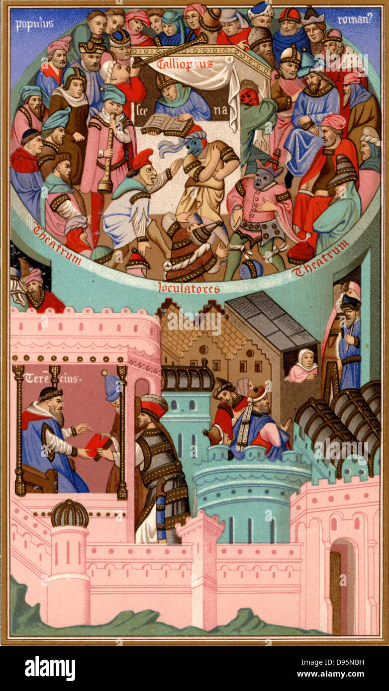 15th century miniature hi-res stock photography and images - Alamy