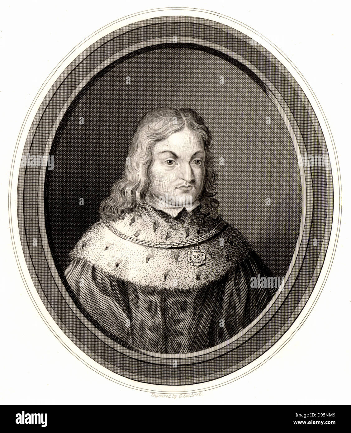 Frederick III of Saxony, The Wise (c1463-1525) Patron of Martin Luther ...