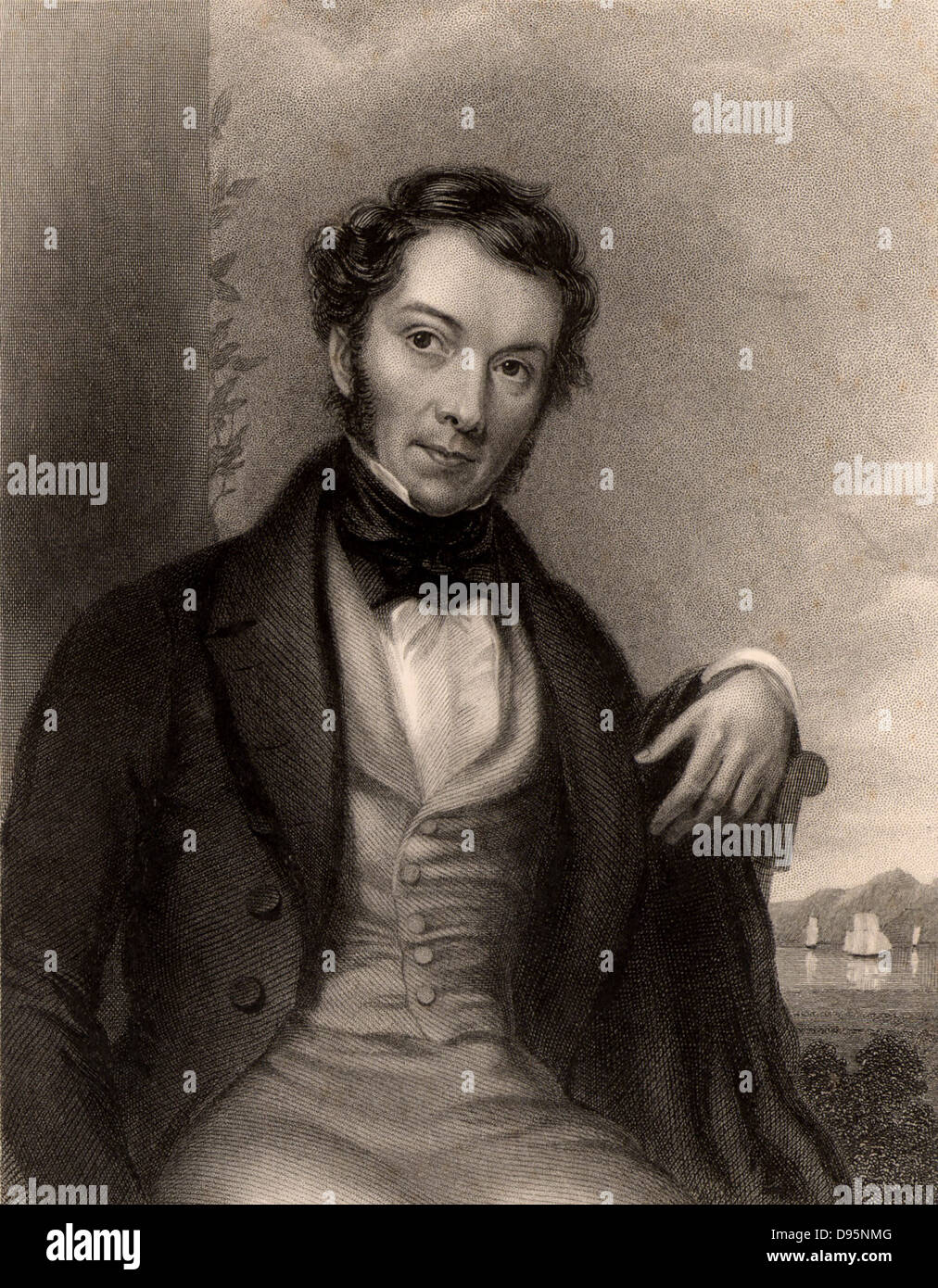 Richard cobden 1804 1865 the apostle of free trade british politician ...