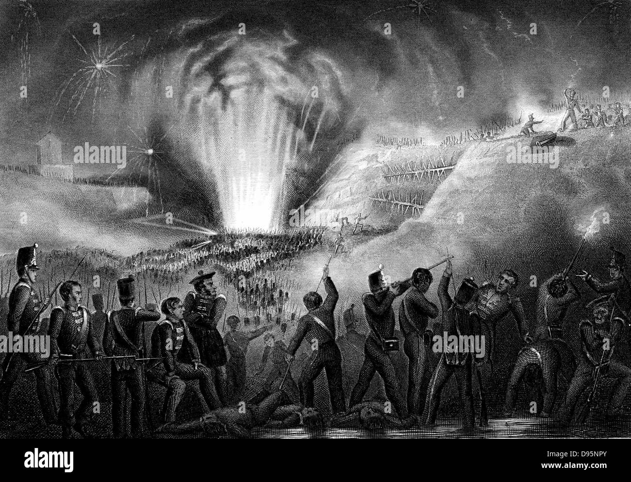 Peninsular war spain hi-res stock photography and images - Alamy