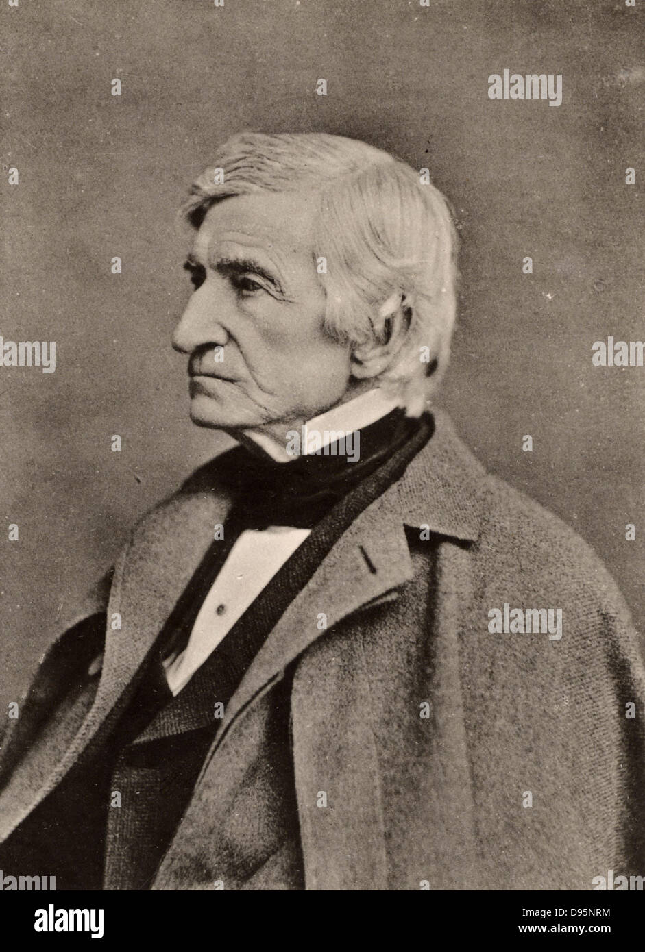William Barton Rogers (1804-1882) American geologist. With his brother ...