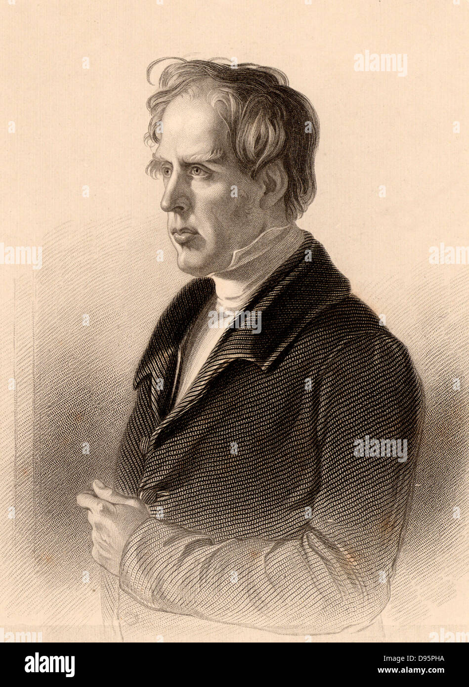 David Welsh (1793-1845) Scottish scholar and divine. Moderator of the ...