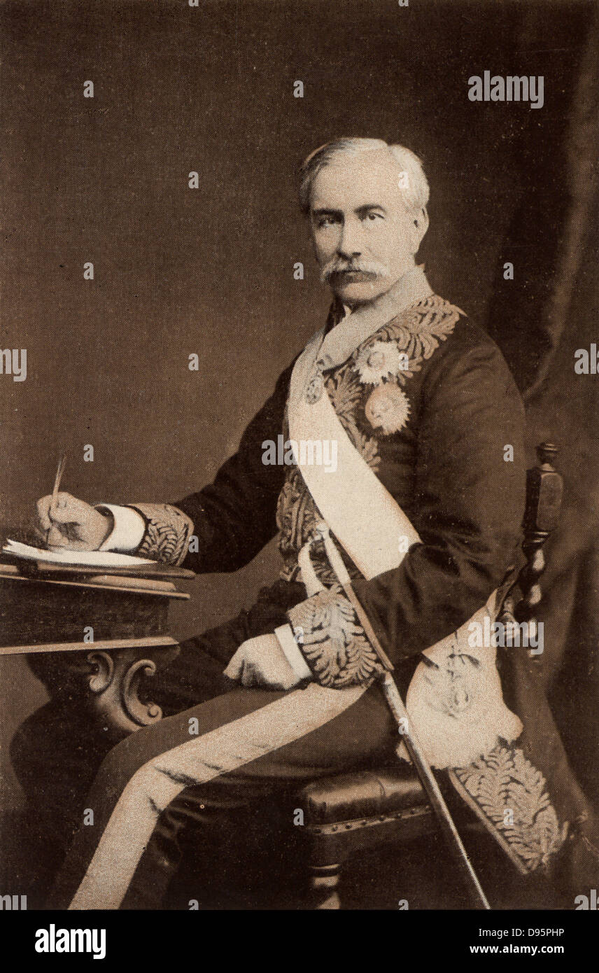 British colonial africa hi-res stock photography and images - Alamy