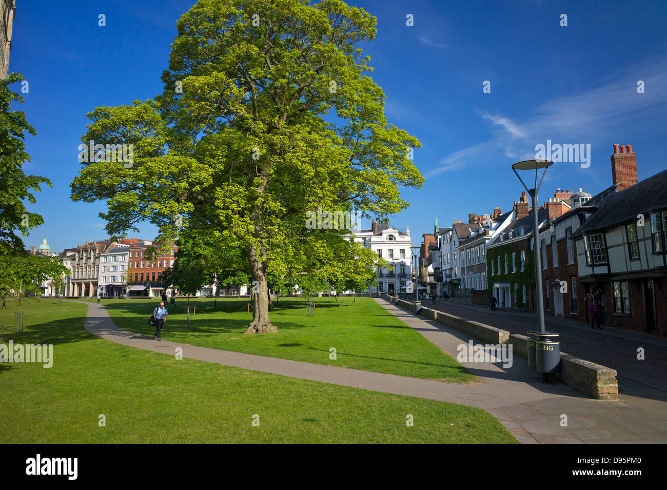 Exeter Cathedral Green Stock Photos & Exeter Cathedral Green Stock ...