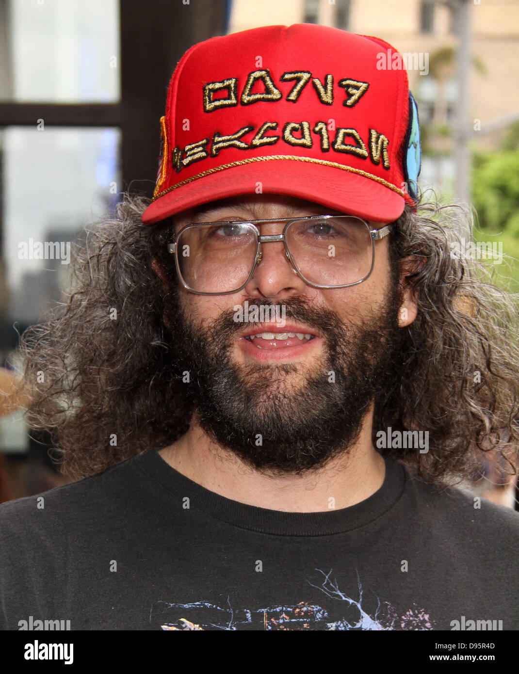 New York, New York, USA. 11th June, 2013. Actor/comedian JUDAH ...