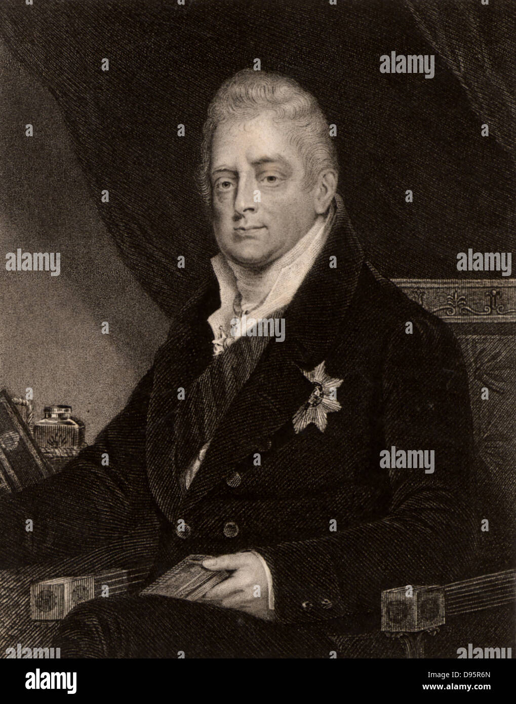 William IV (1765-1837) king of Great Britain from 1830; third son of ...
