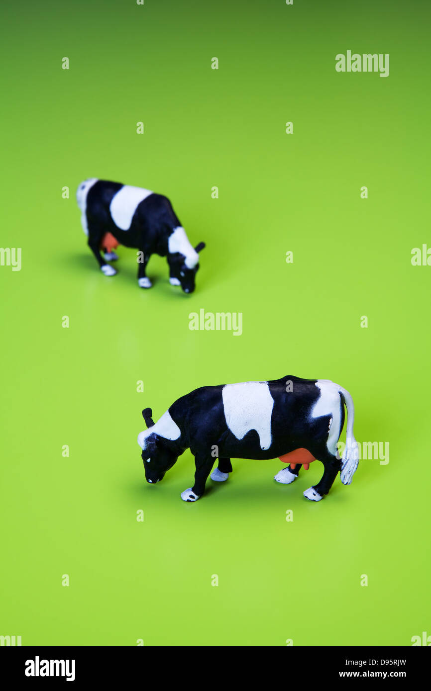 Cows model hi-res stock photography and images - Alamy