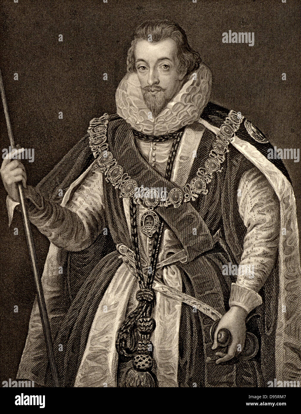 Earl of salisbury death hi-res stock photography and images - Alamy