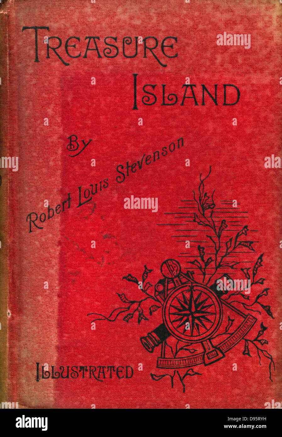 Treasure island book High Resolution Stock Photography and Images - Alamy