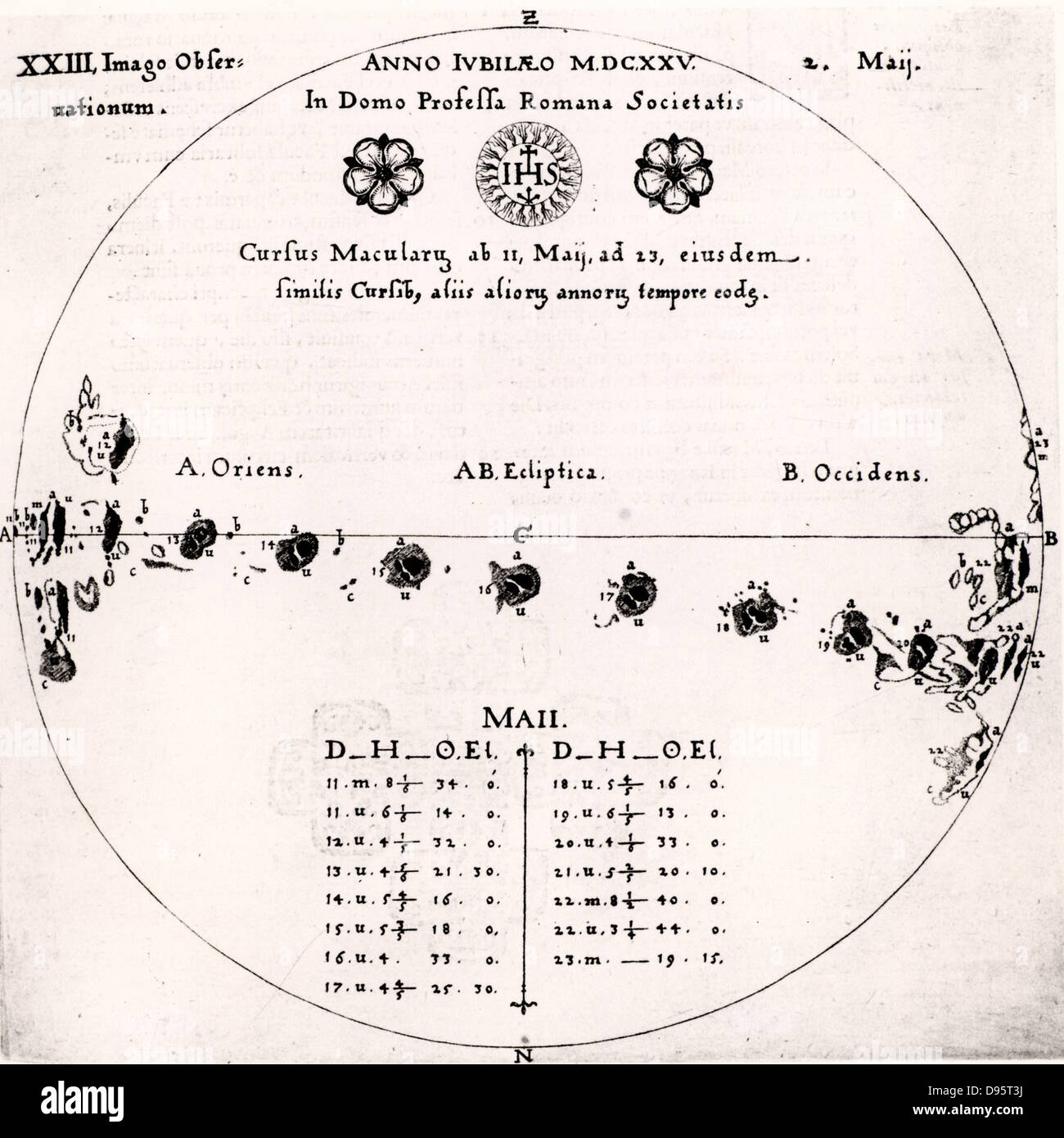 1630 engraving hi-res stock photography and images - Alamy