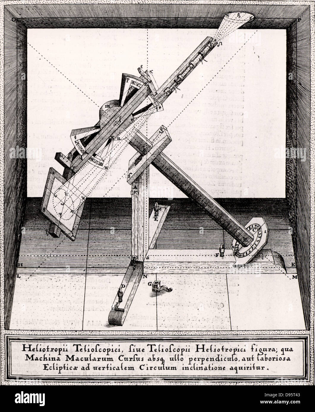 Equatorial instrument hi-res stock photography and images - Alamy
